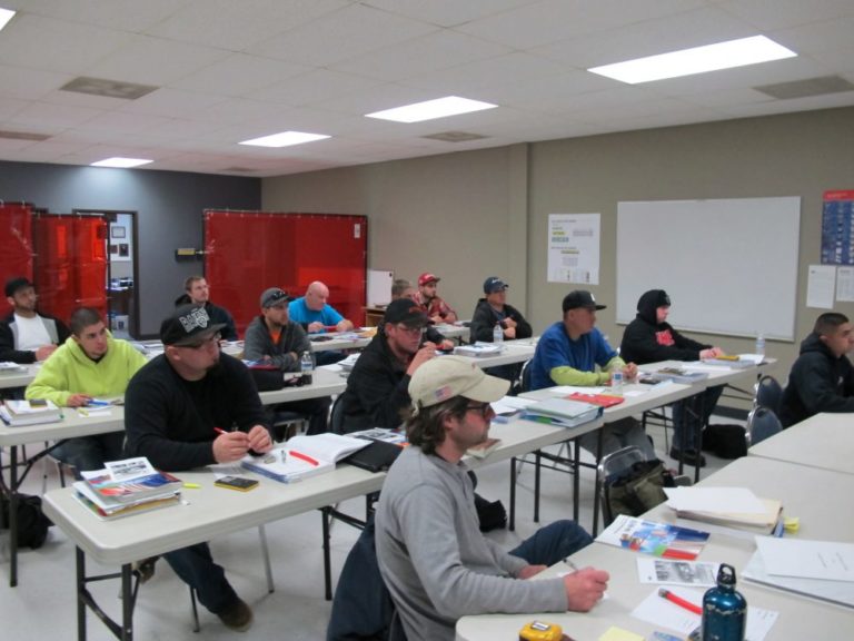 Entrance Exam | PHCC GSA Facility Website